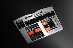 Metallic Overlays - Marking Systems Label Design Guide